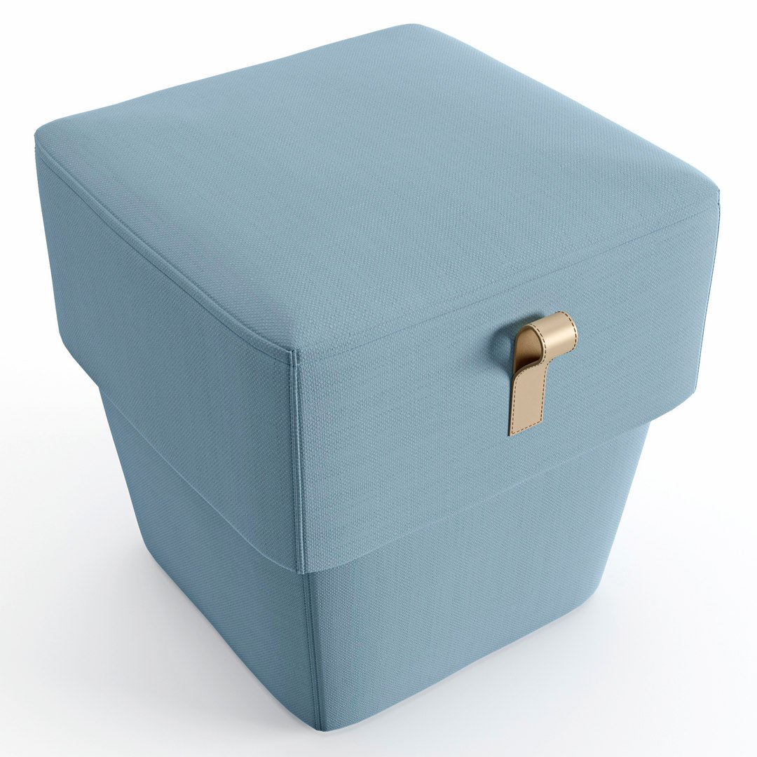 3D Poof Ladvi Model - TurboSquid 1496176