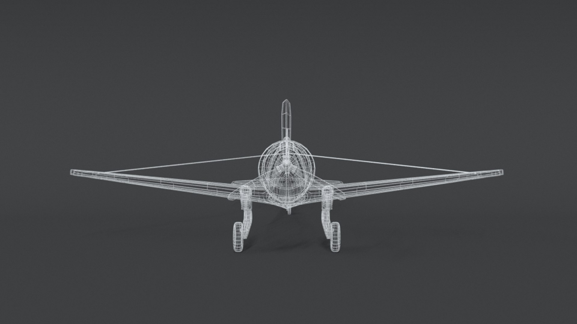 Curtiss P 36 Hawk Model - TurboSquid 1549338