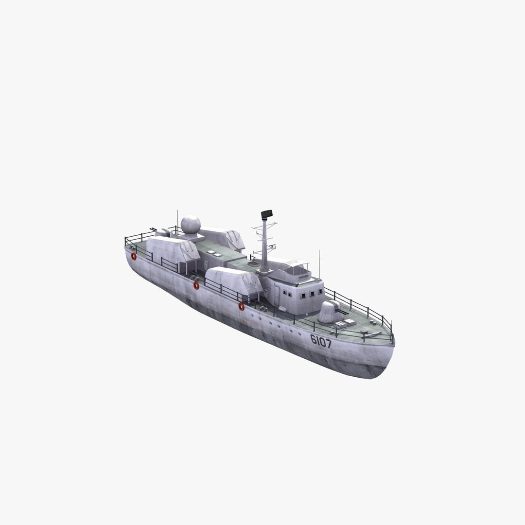 3d Navy Huangfeng