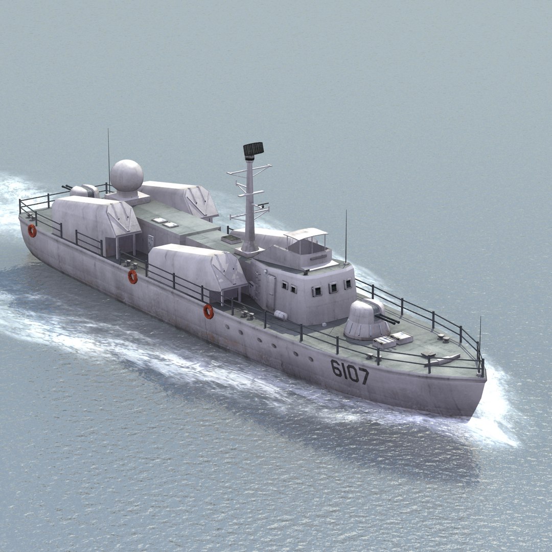 3d Navy Huangfeng