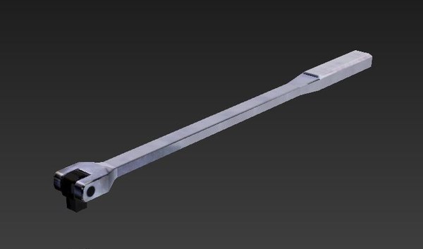 Halligan Bar 3D Models for Download | TurboSquid