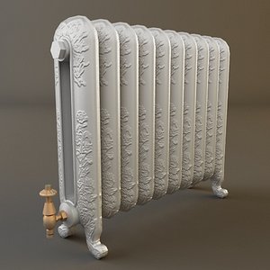 Heater 3D Models for Download | TurboSquid