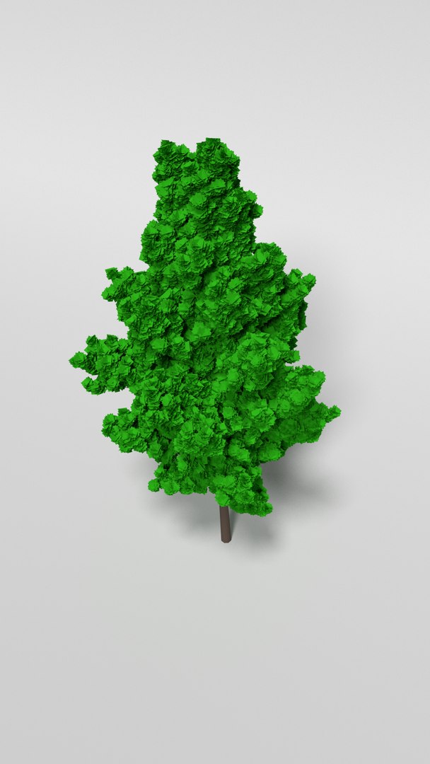 3d Model Tree
