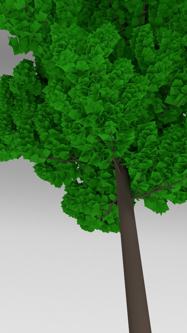 3d Model Tree
