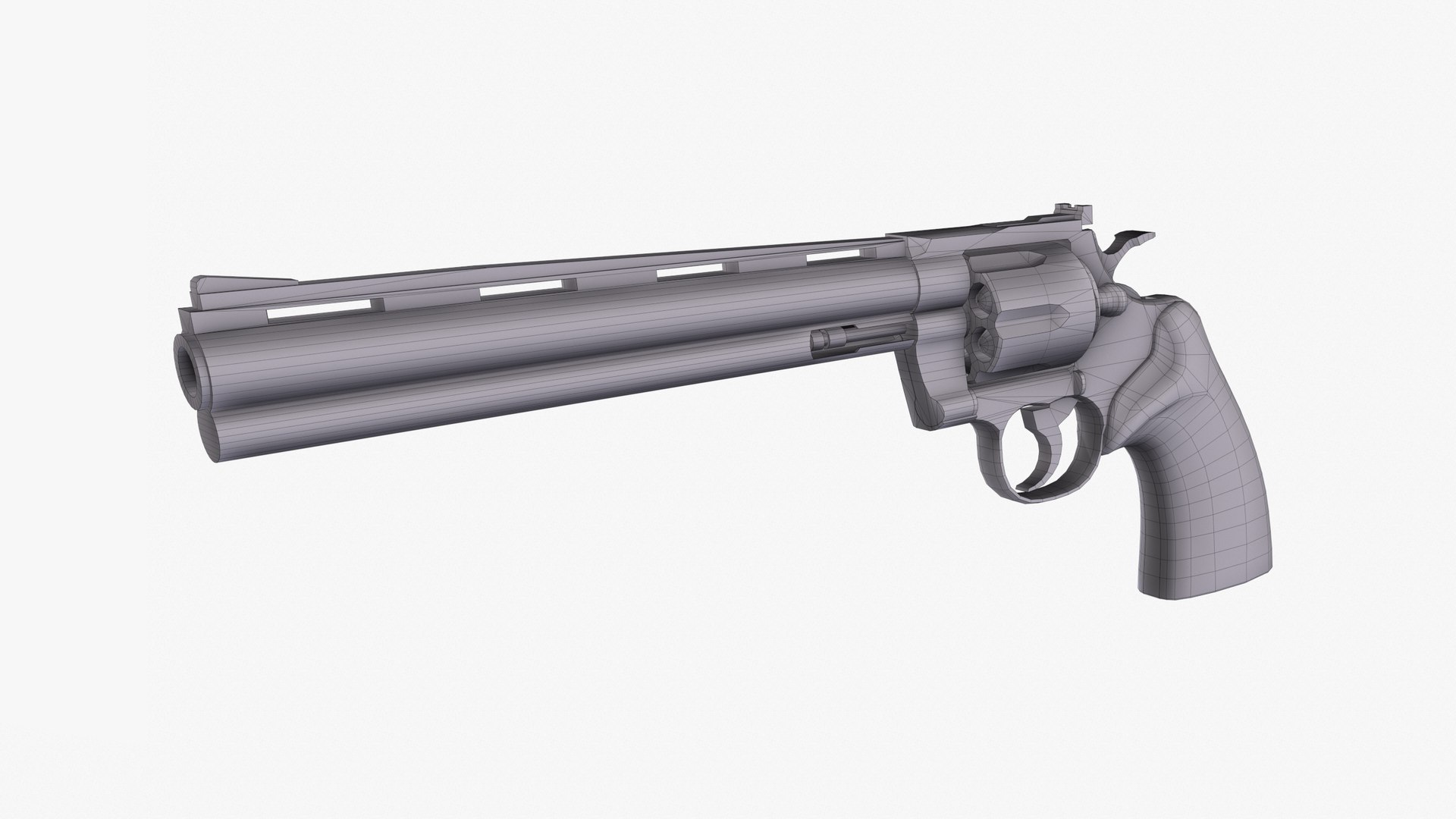 Max Colt Python 8 Inch