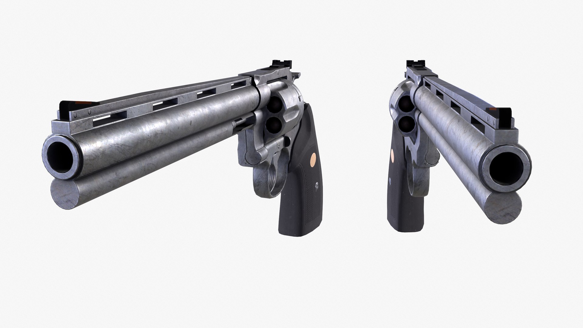 Max Colt Python 8 Inch