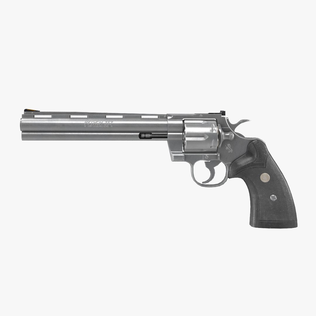 max colt python 8 inch