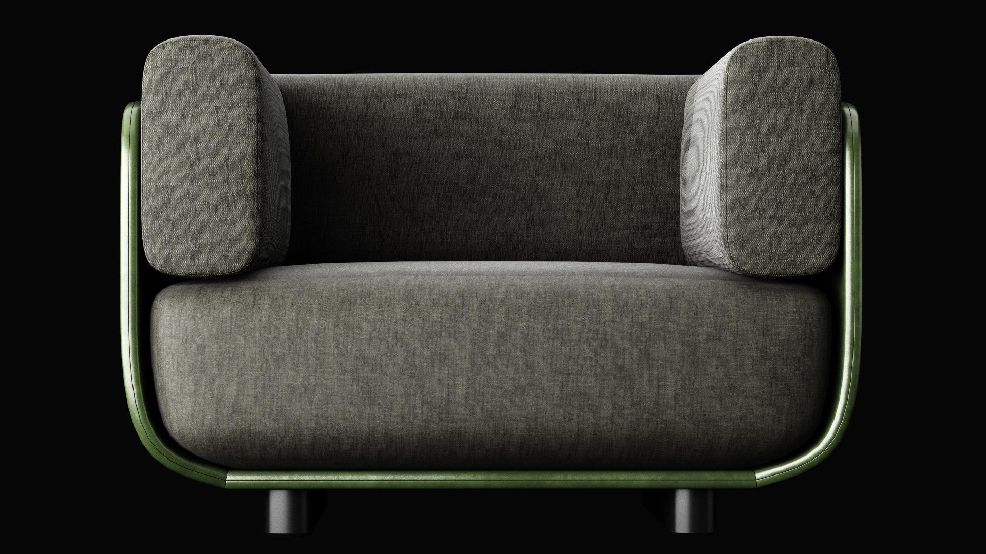 Shaal Collection Chair 3D Model - TurboSquid 2051423