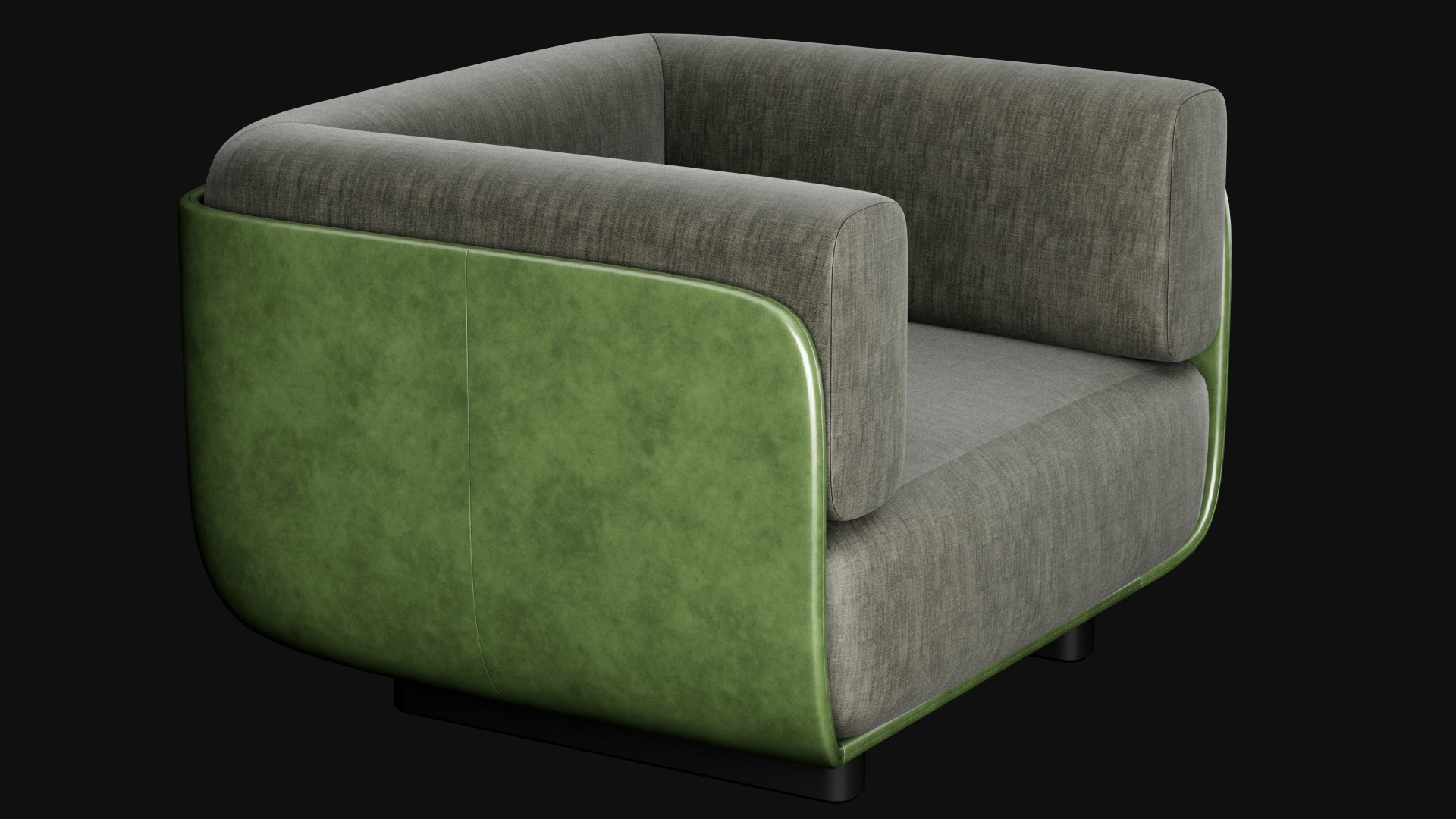 Shaal Collection Chair 3D Model - TurboSquid 2051423