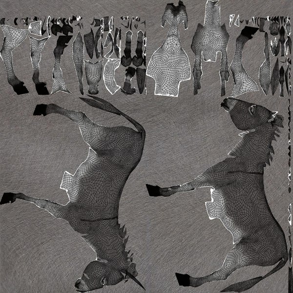 modelo 3d Burro - TurboSquid 1685088