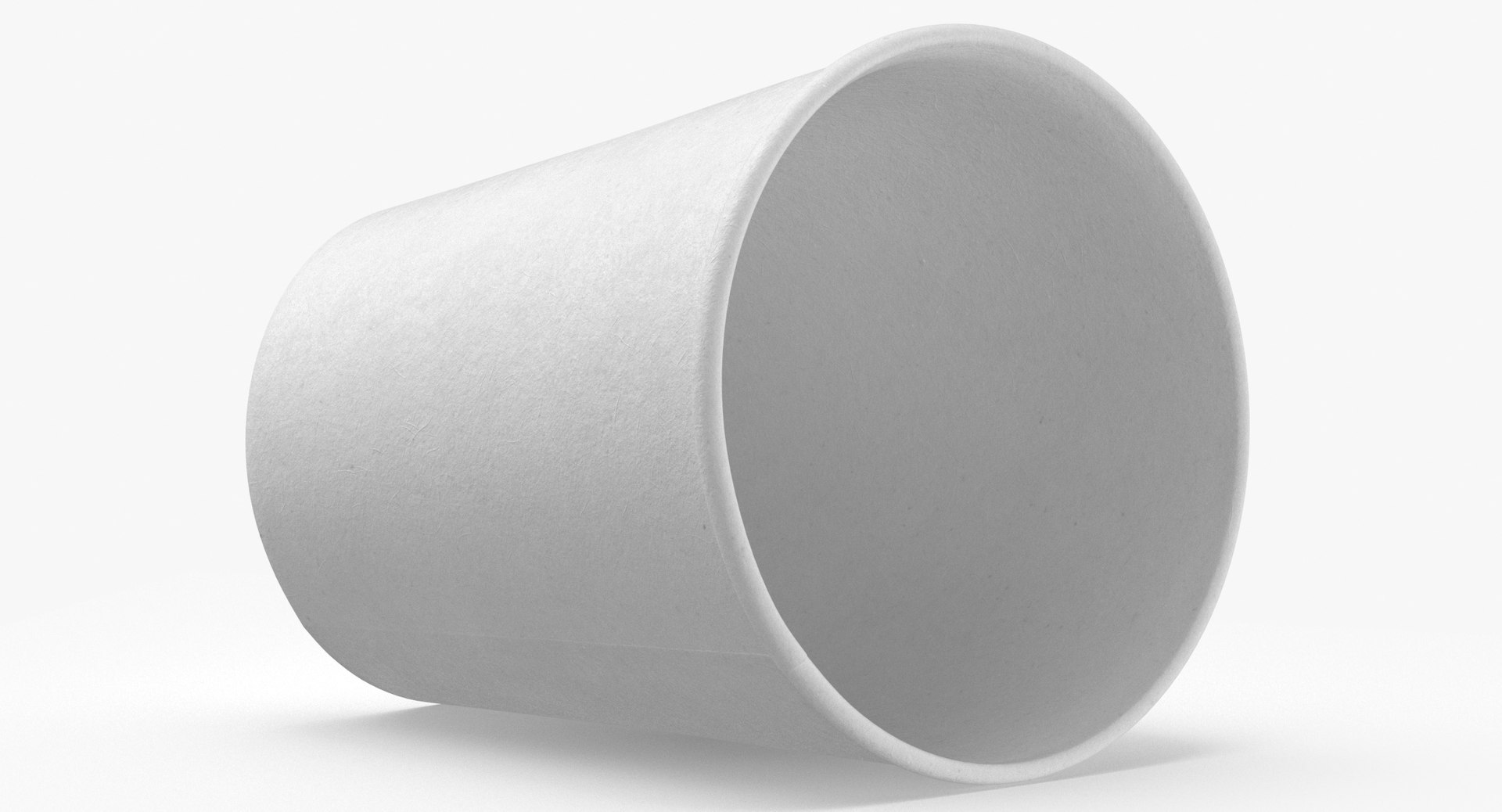 3D Small Paper Coffee Cups Type 03 - TurboSquid 2151601