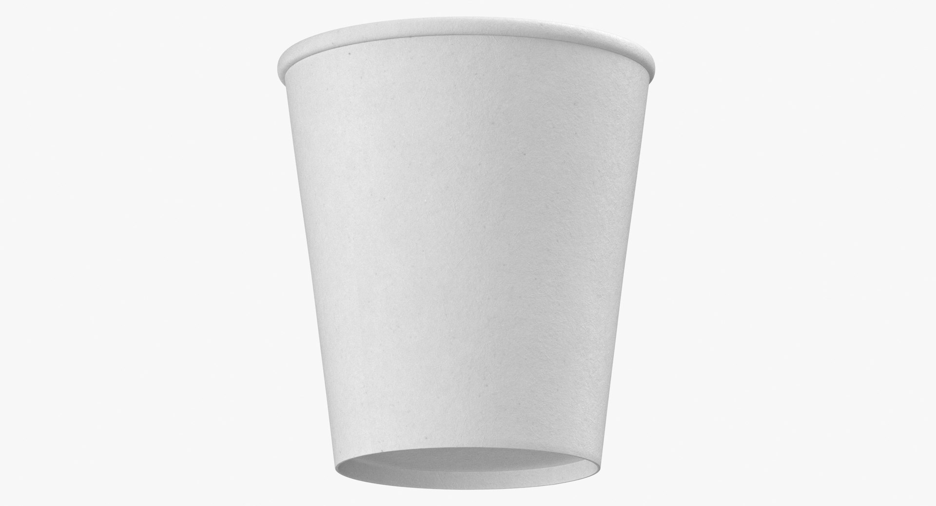 3D Small Paper Coffee Cups Type 03 - TurboSquid 2151601