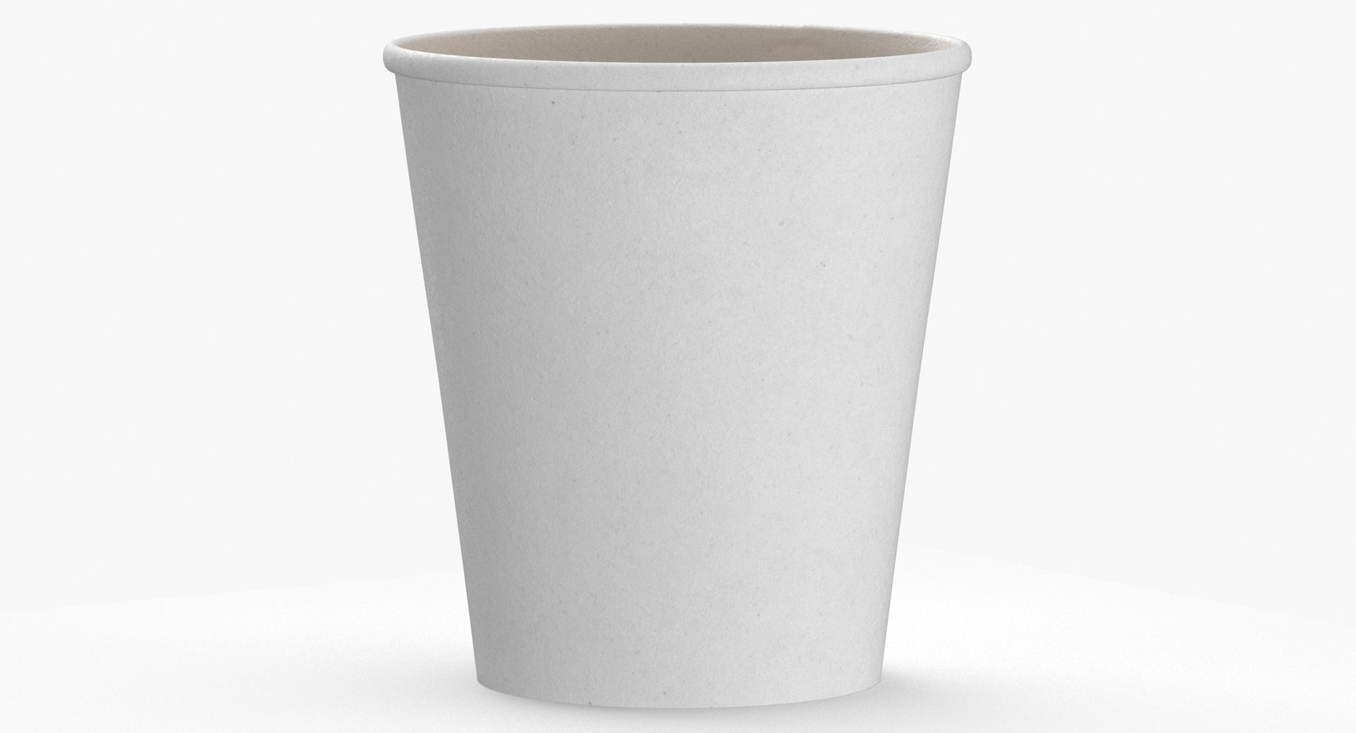 3D Small Paper Coffee Cups Type 03 - TurboSquid 2151601