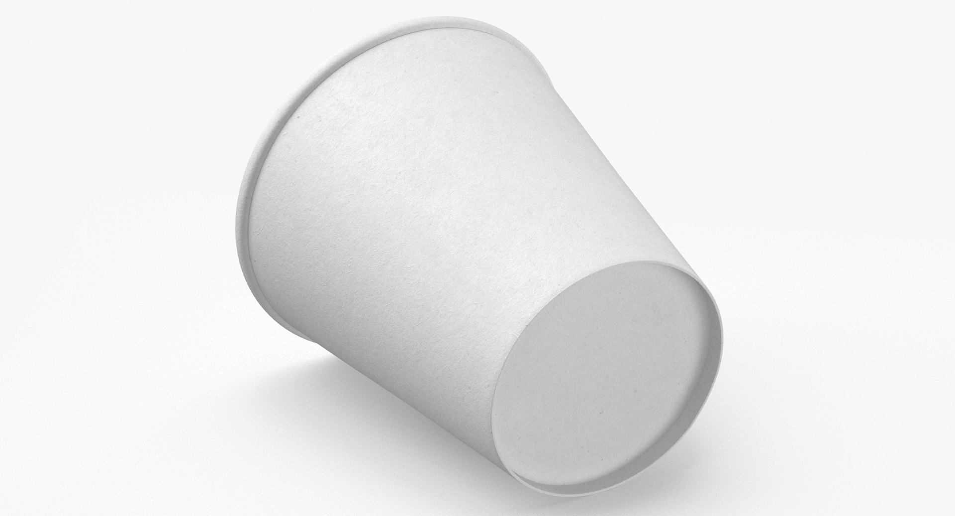3D Small Paper Coffee Cups Type 03 - TurboSquid 2151601