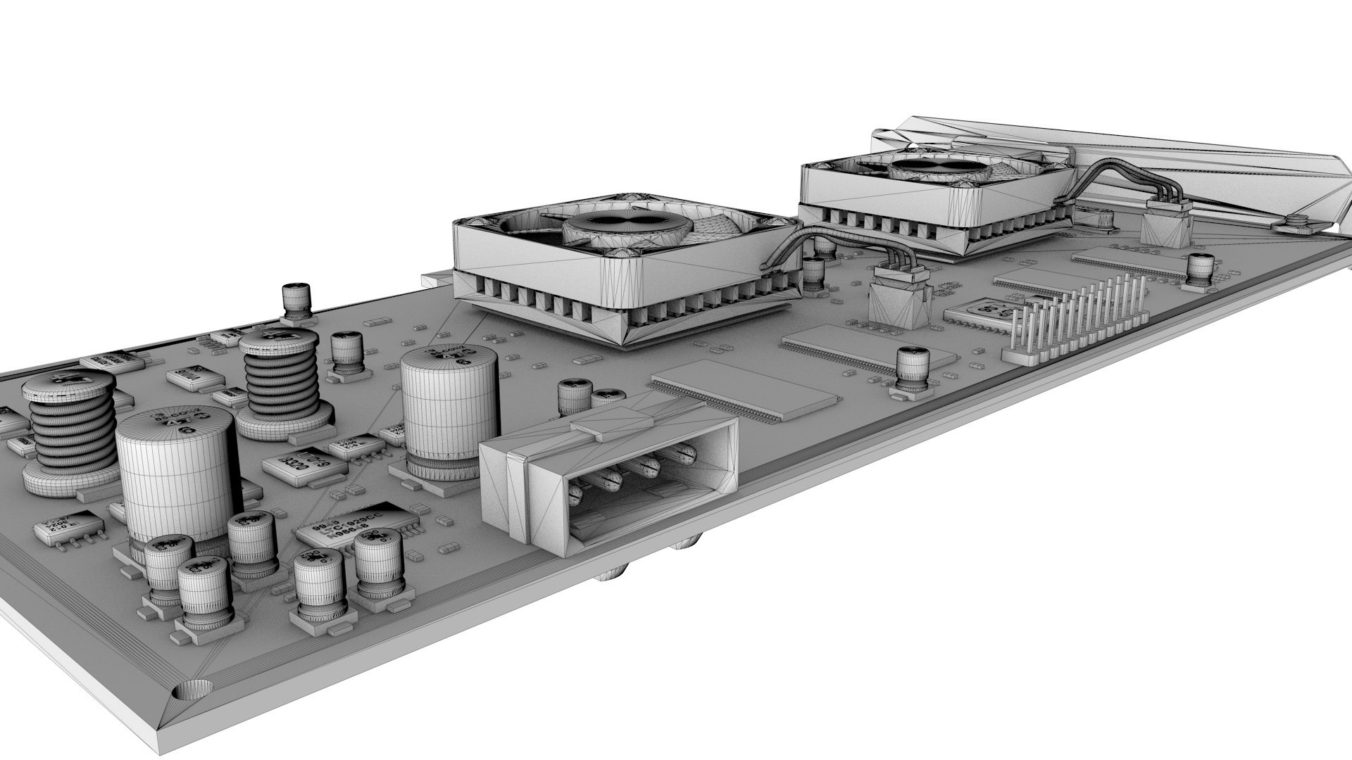 3D Model 3dfx Voodoo 5 5500 - TurboSquid 1652740