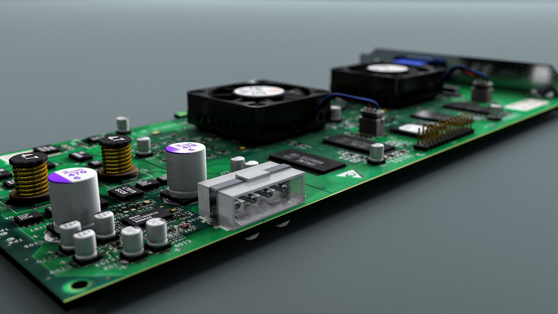 3D Model 3dfx Voodoo 5 5500 - TurboSquid 1652740