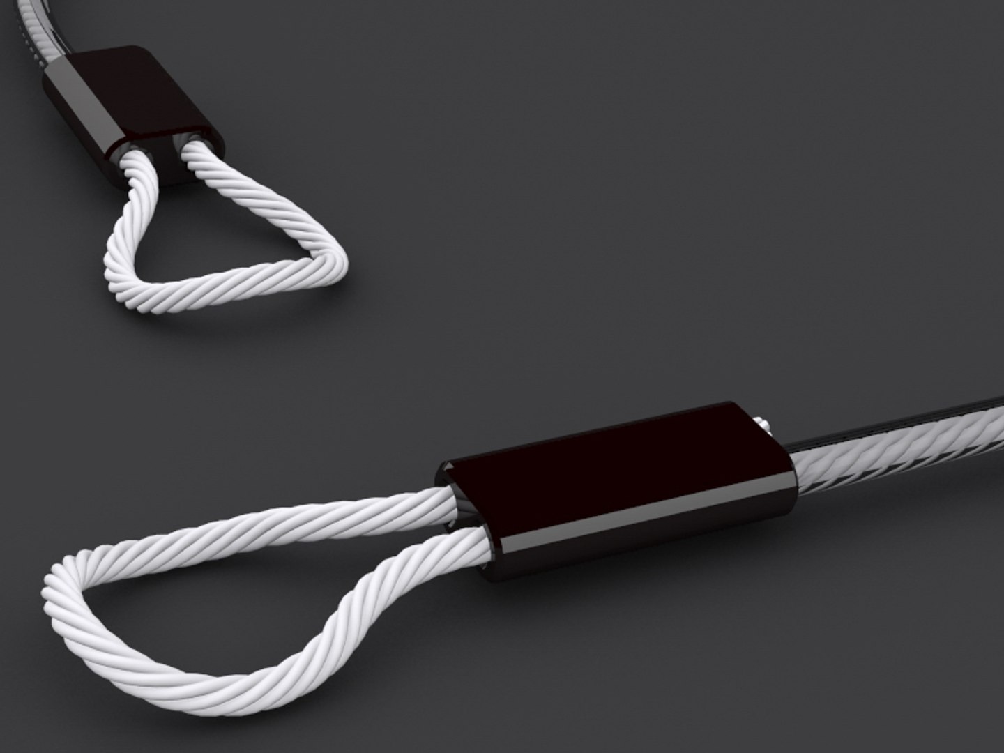 Multi Wire Cable Obj