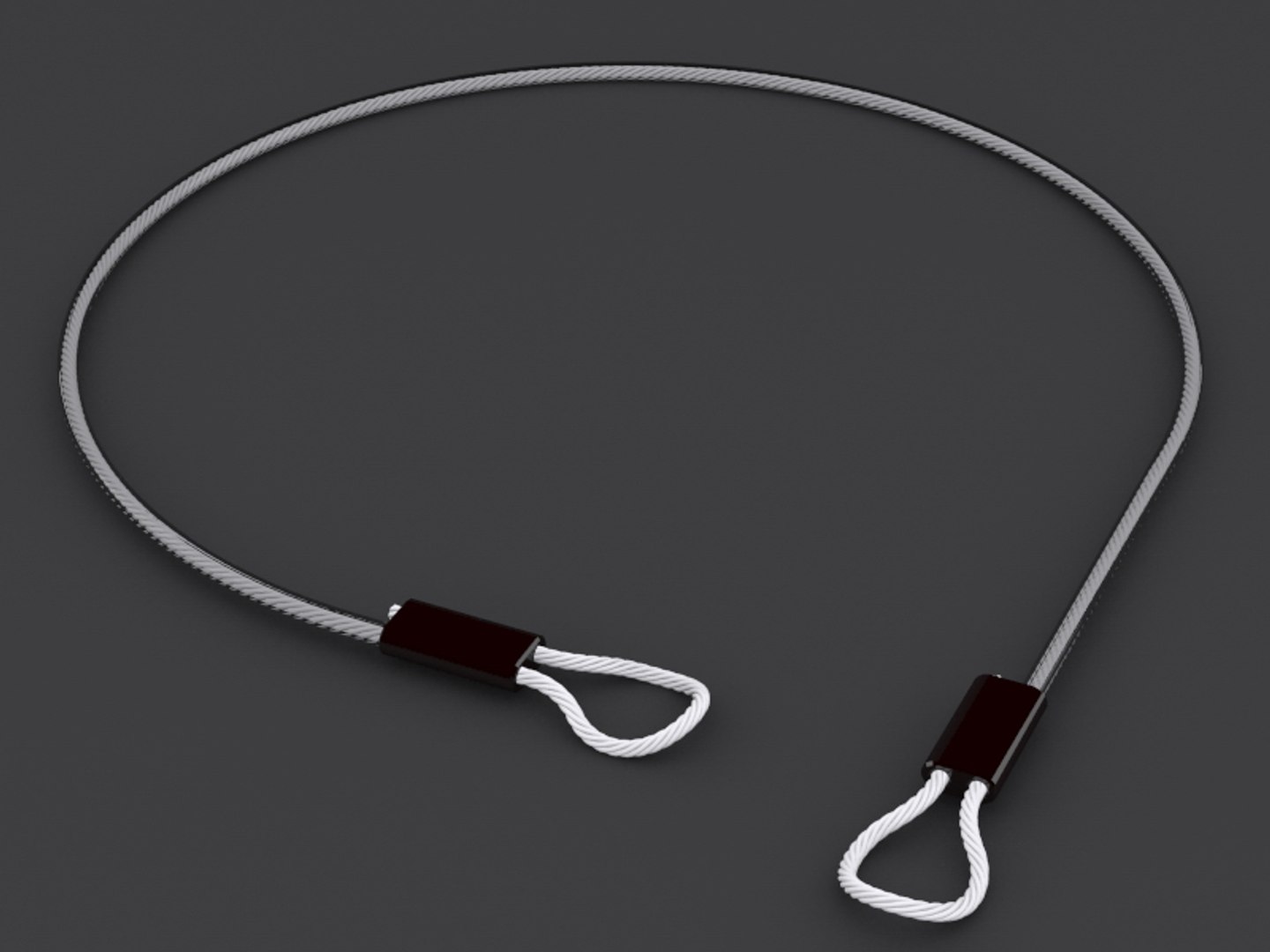 Multi Wire Cable Obj