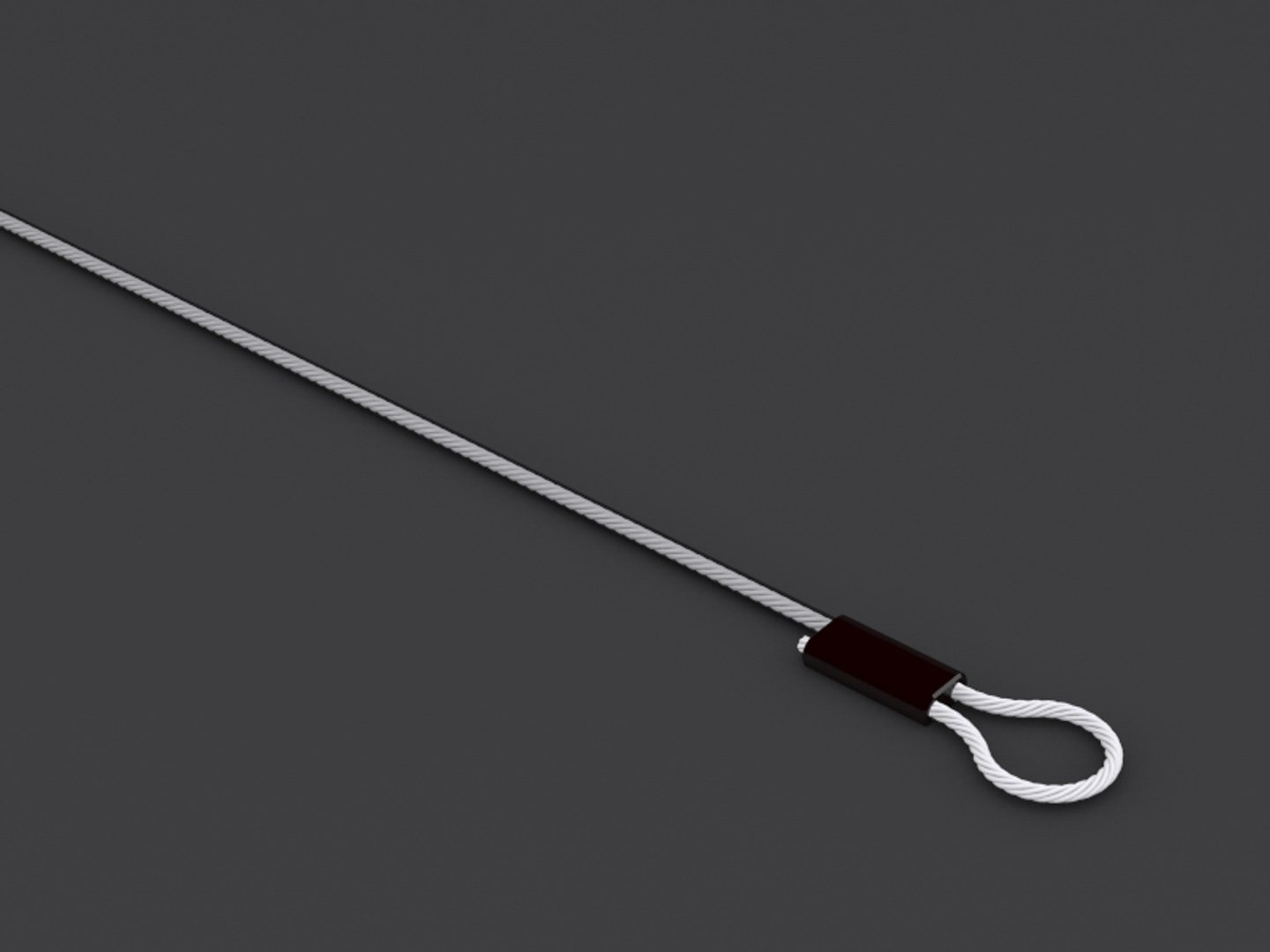 Multi Wire Cable Obj