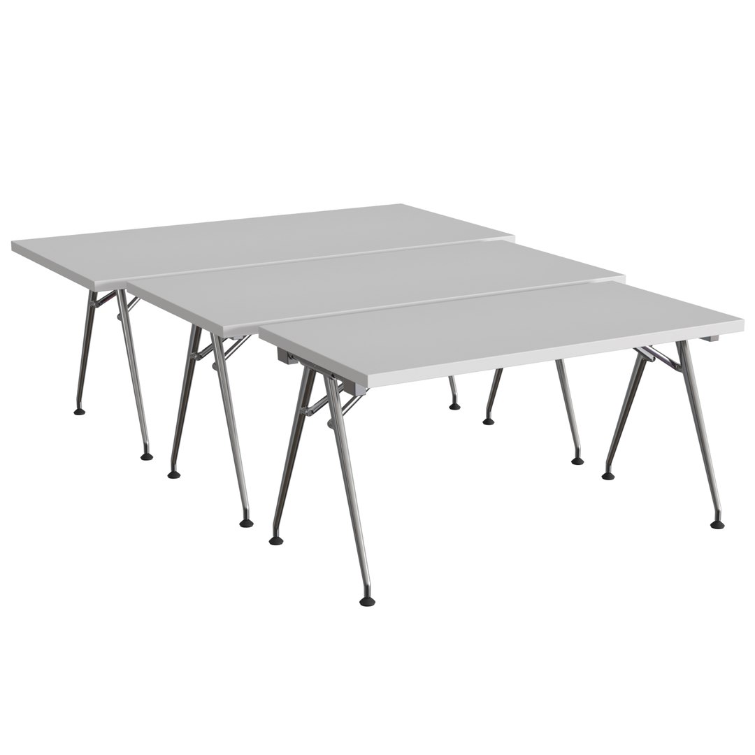 3D Click Table - TurboSquid 1942146