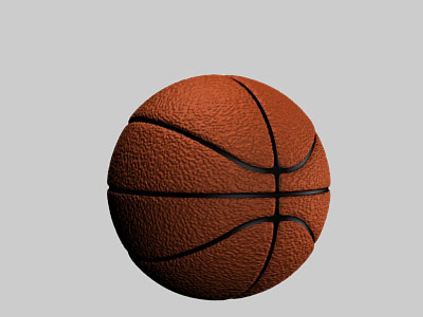 blender basketball ball