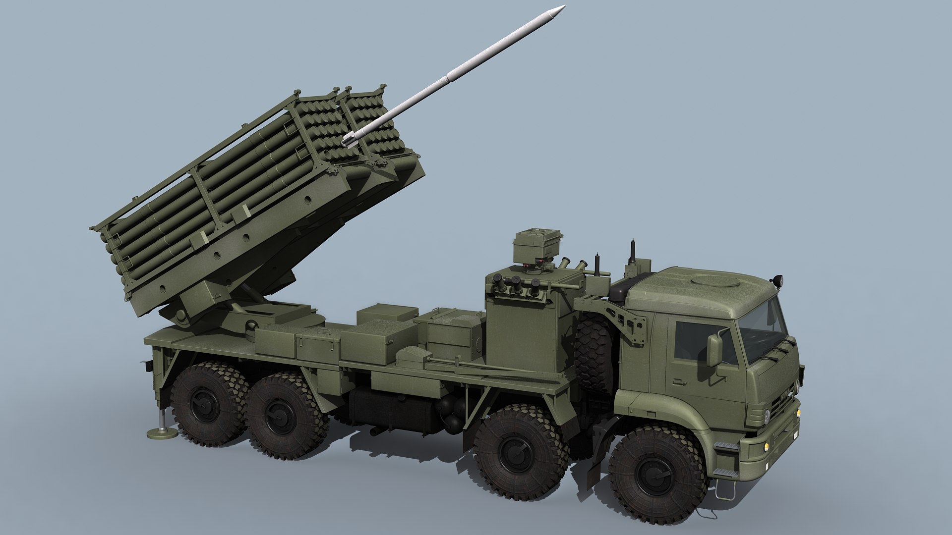 ISDM Zemledeliye 3D Model - TurboSquid 1931630