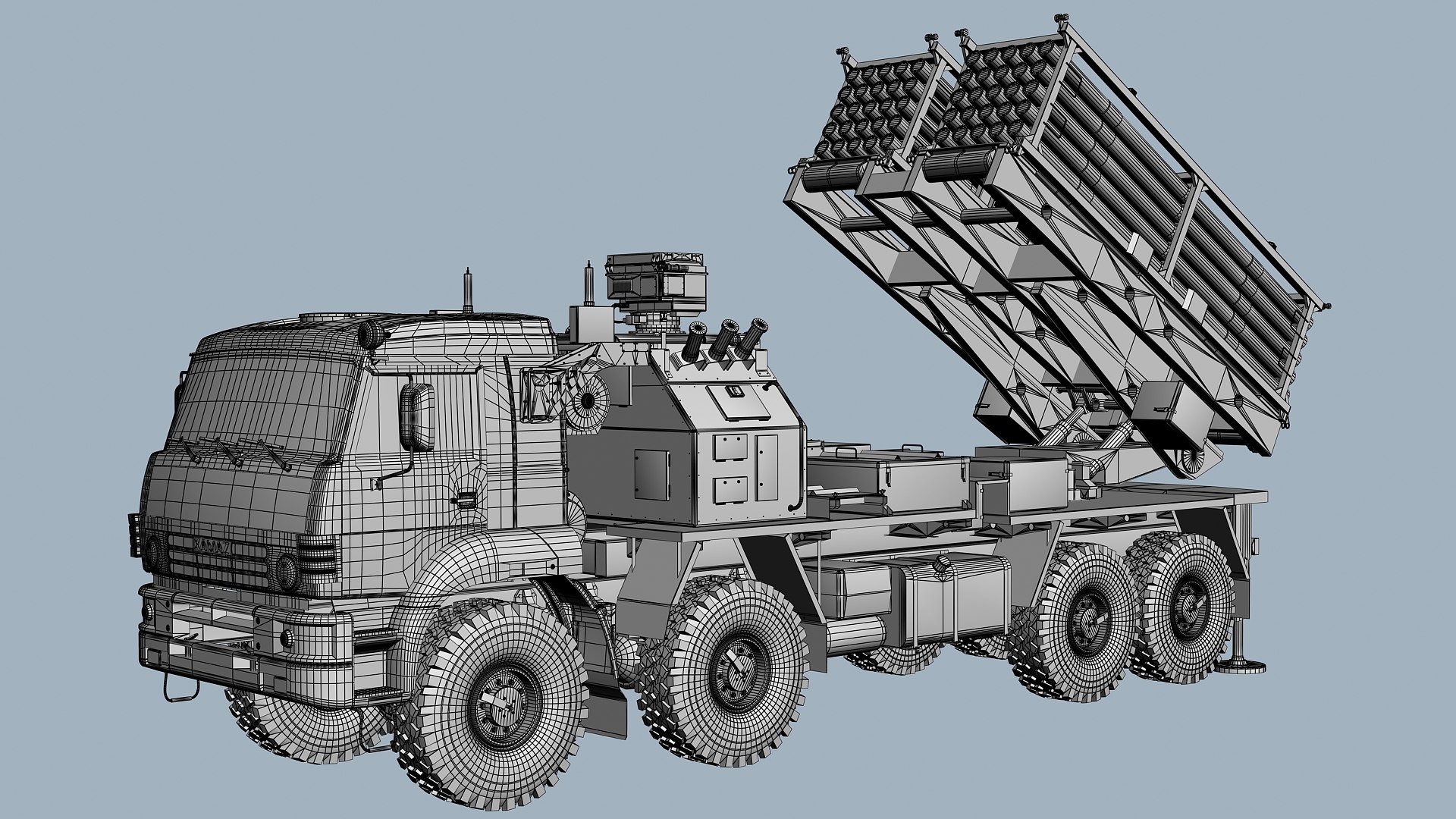 ISDM Zemledeliye 3D Model - TurboSquid 1931630