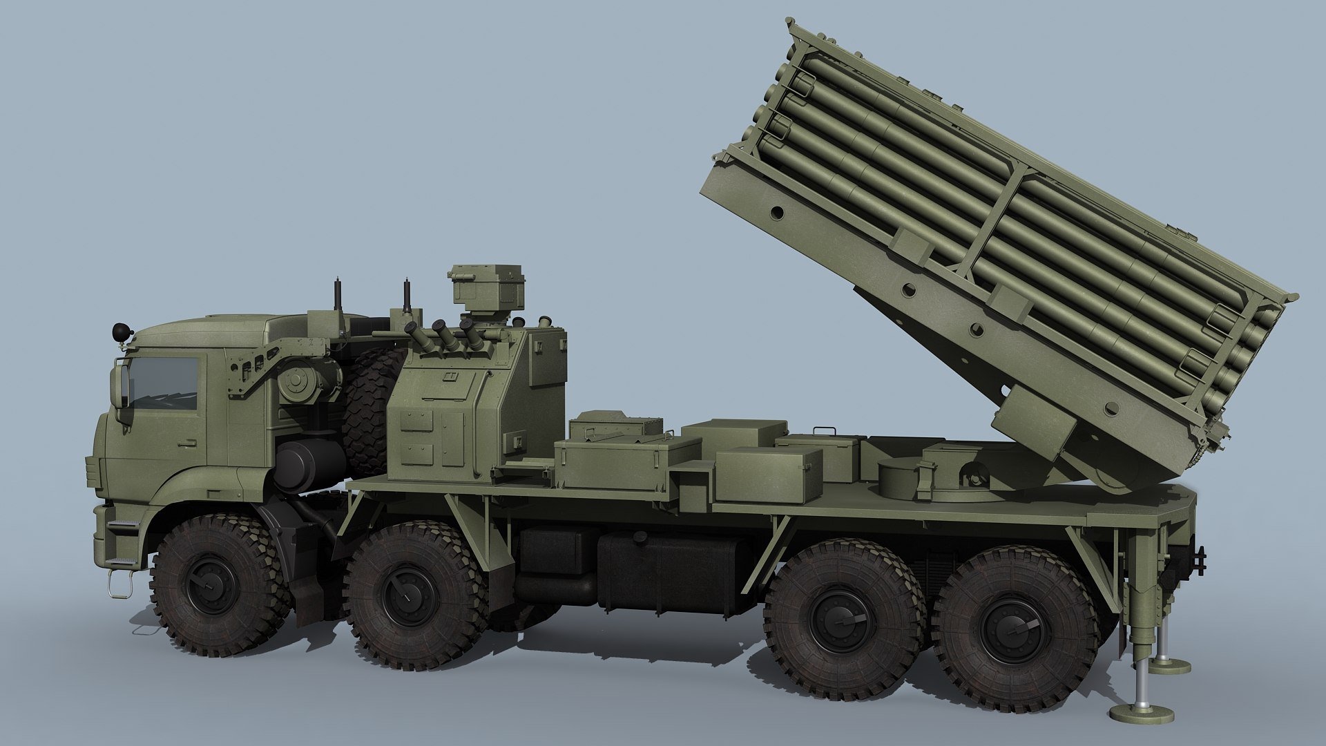 ISDM Zemledeliye 3D Model - TurboSquid 1931630