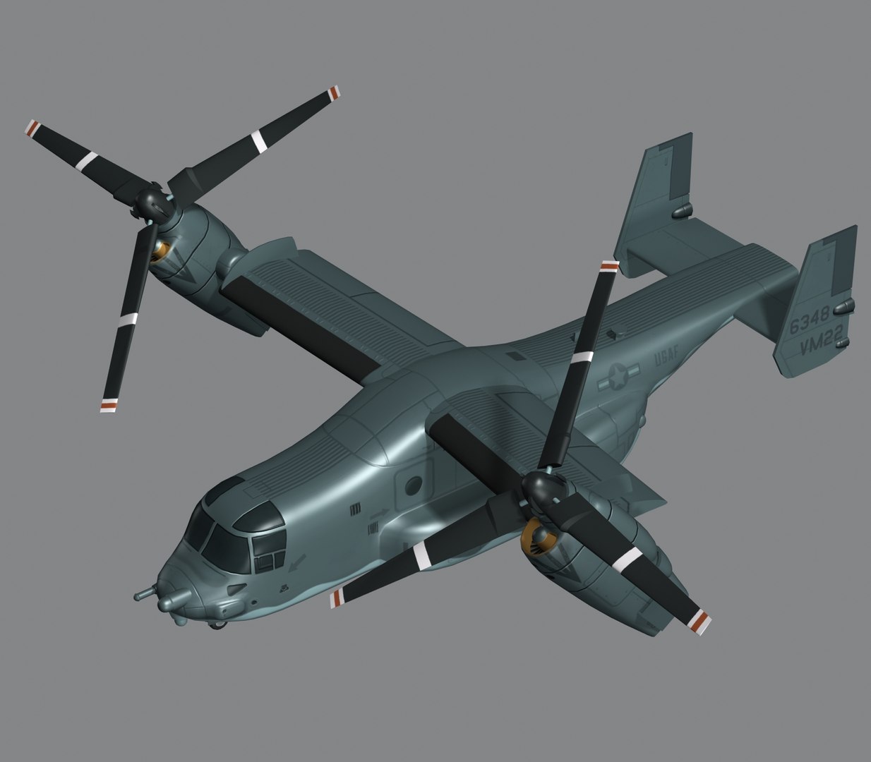 V22 Osprey Max