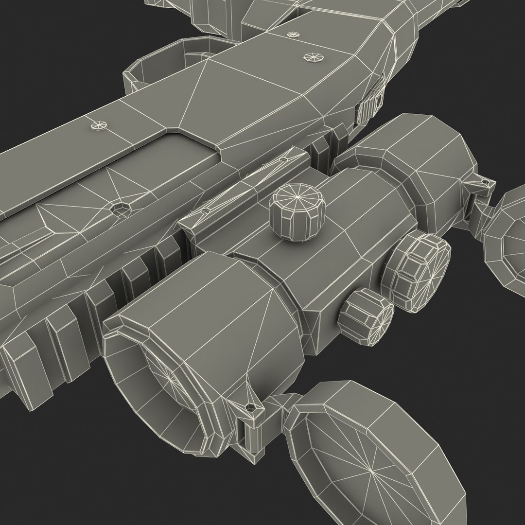 3ds shotgun mossberg 590a tactical