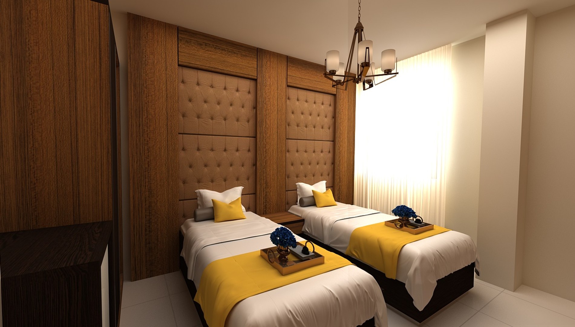 3D Hotel Model - TurboSquid 1423898