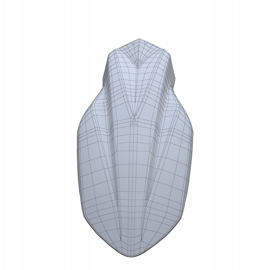 3D Motorcycle Wing 3D Model Model - TurboSquid 2216779