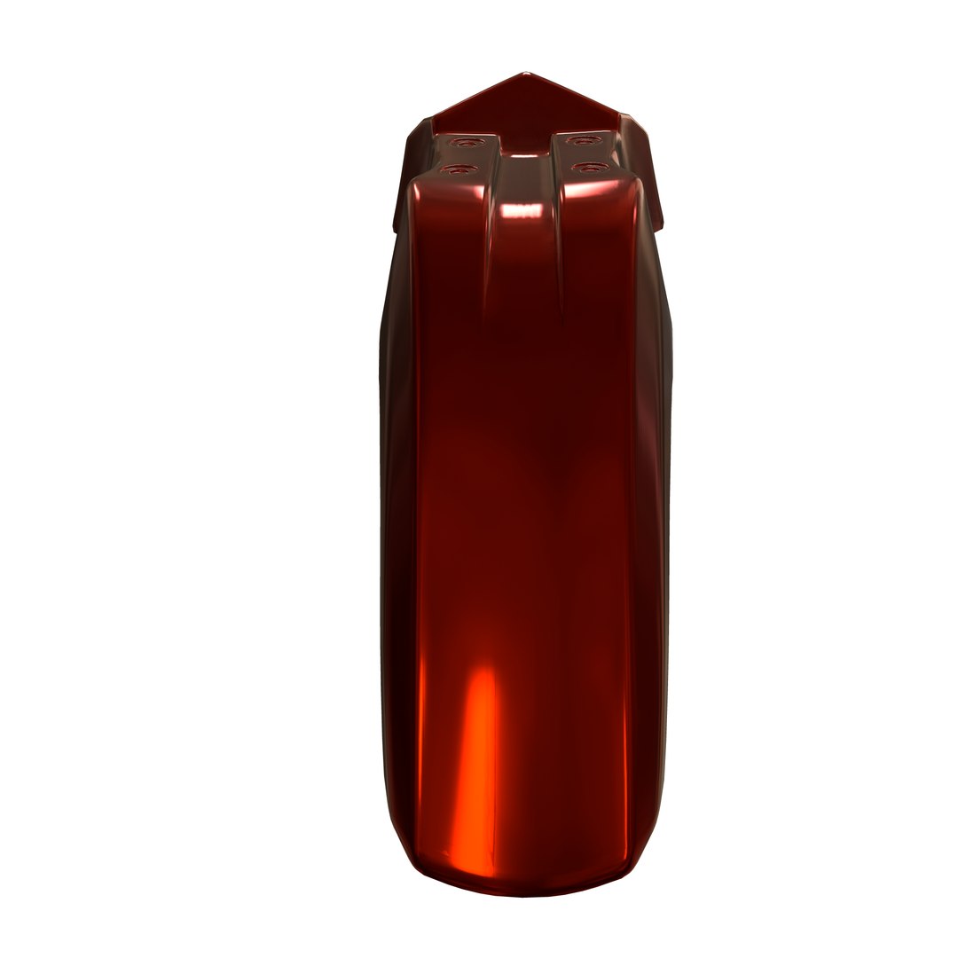 3D Motorcycle Wing 3D Model Model - TurboSquid 2216779