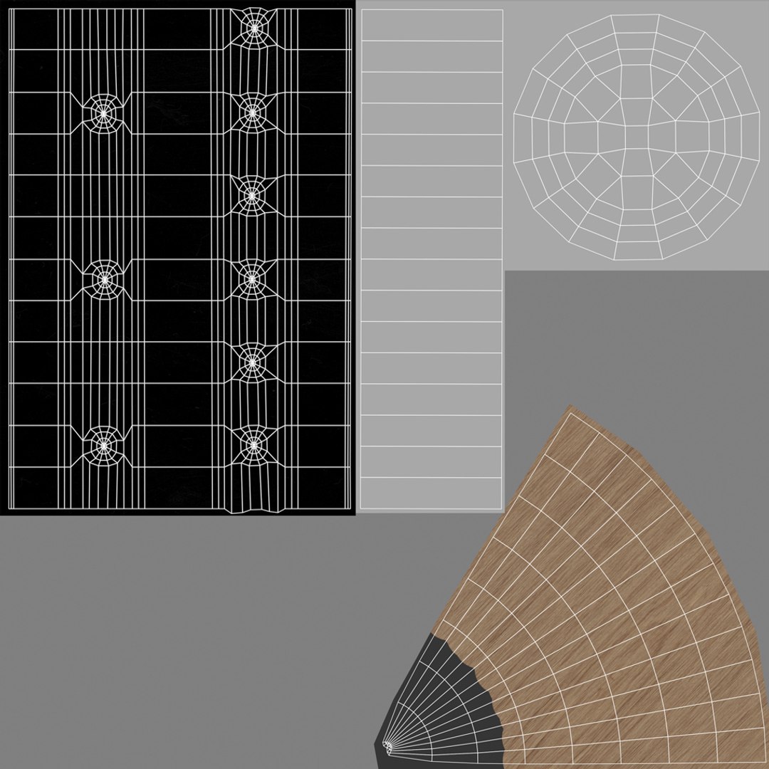 3D Generic Pencil Mockup Rigged - TurboSquid 1588481