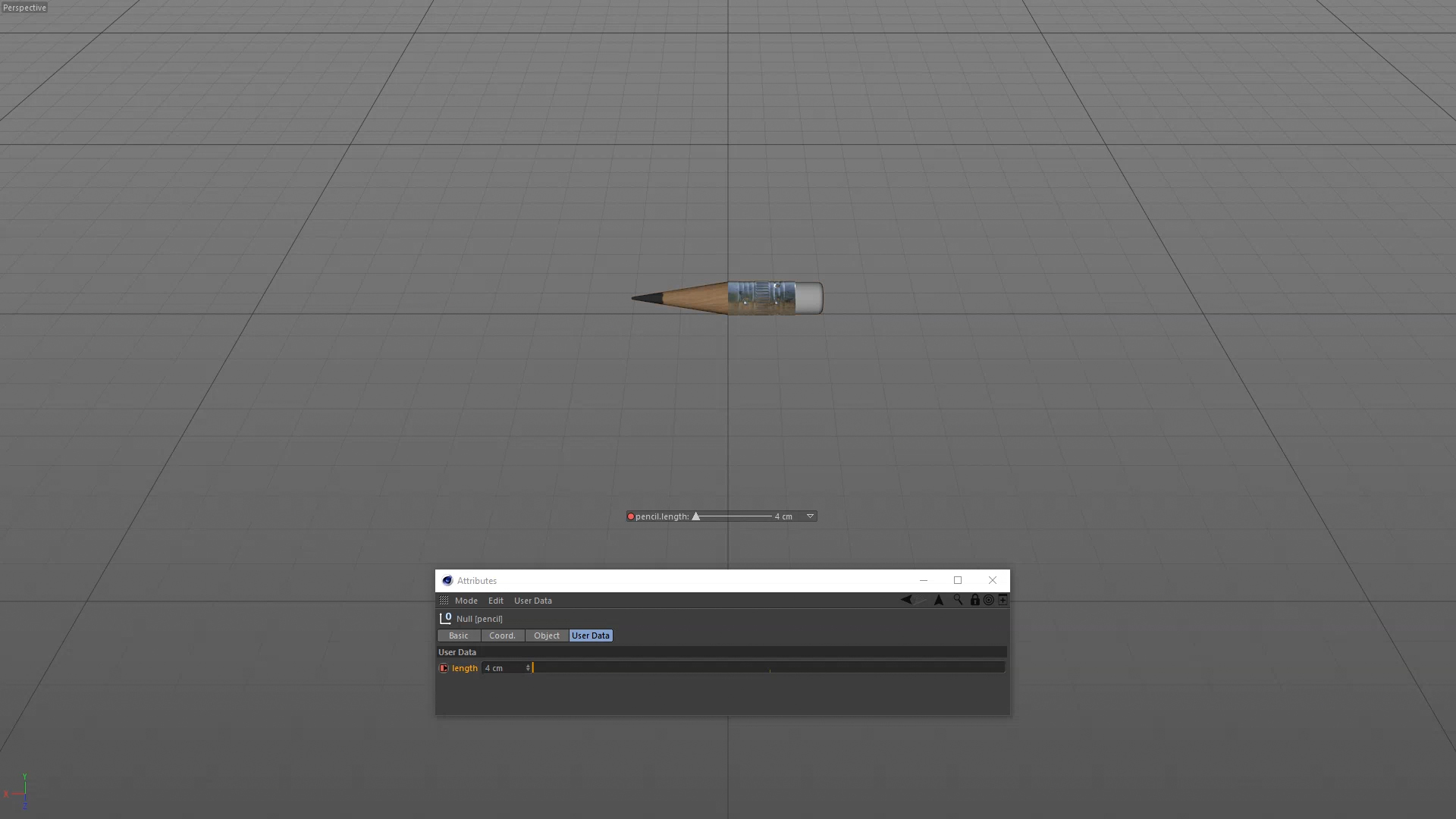 3D Generic Pencil Mockup Rigged - TurboSquid 1588481
