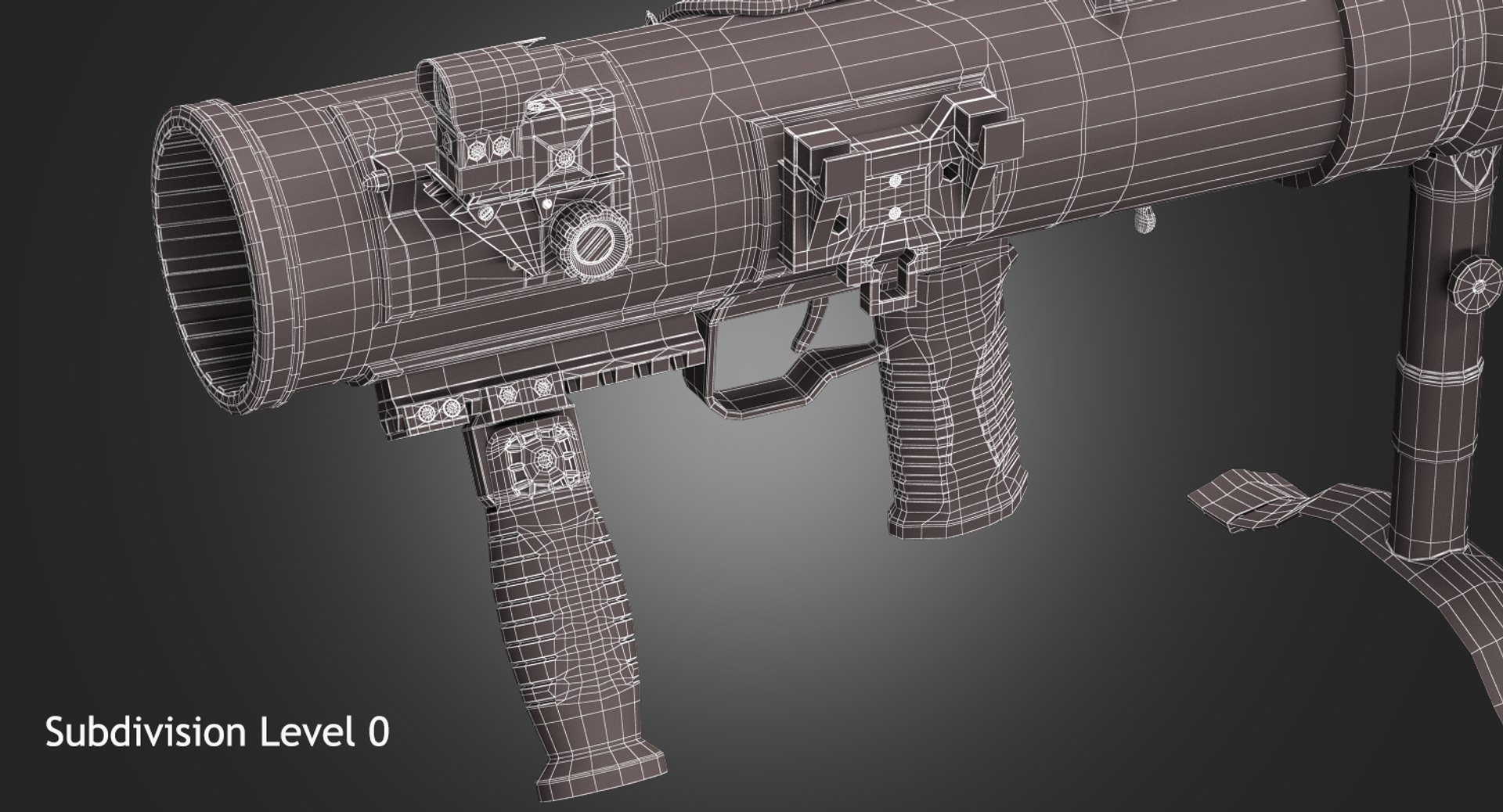 Max Carl Gustaf M4