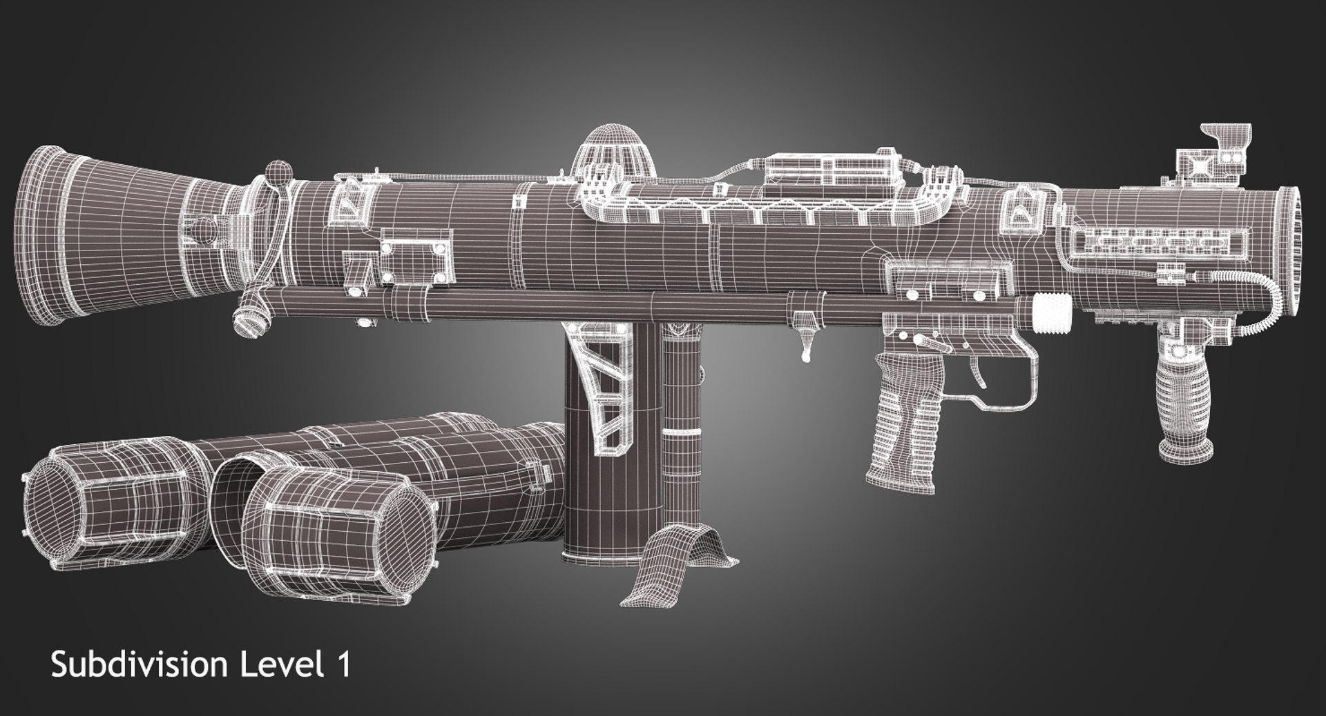 Max Carl Gustaf M4