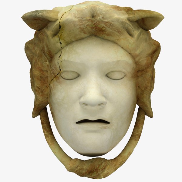 Medusa 3D Models for Download | TurboSquid