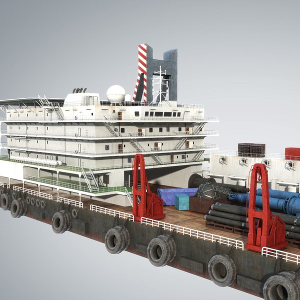 Vessel 3D Models for Download | TurboSquid