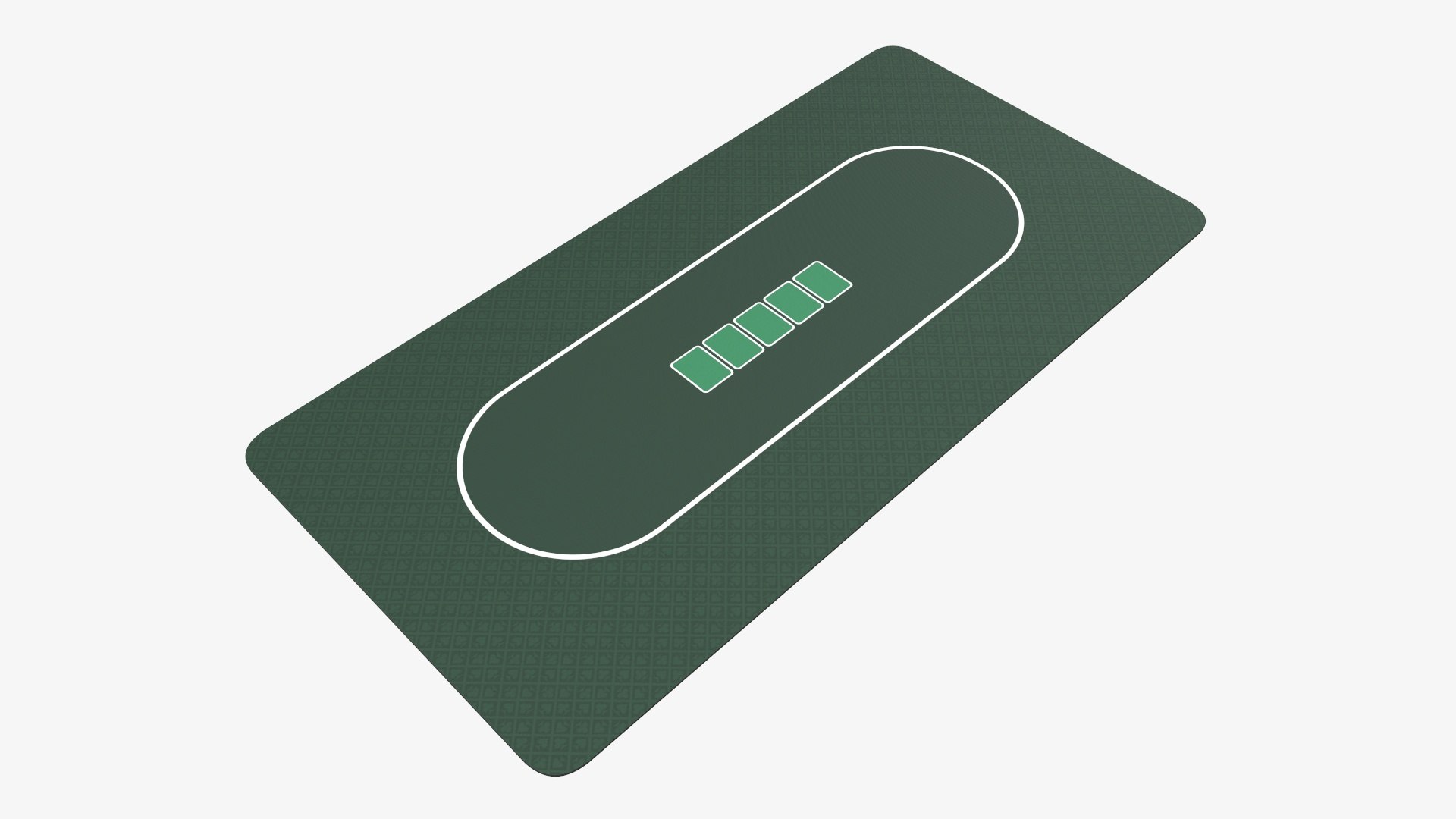 Table Play Mat 3D Model - TurboSquid 1697664