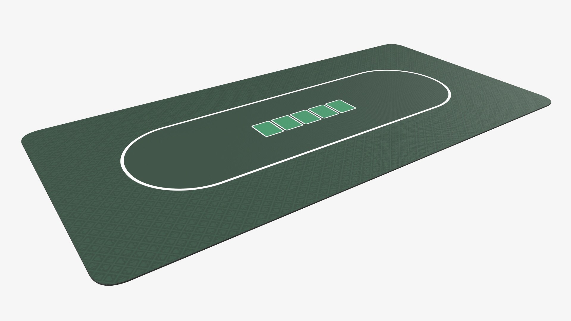 Table Play Mat 3D Model - TurboSquid 1697664