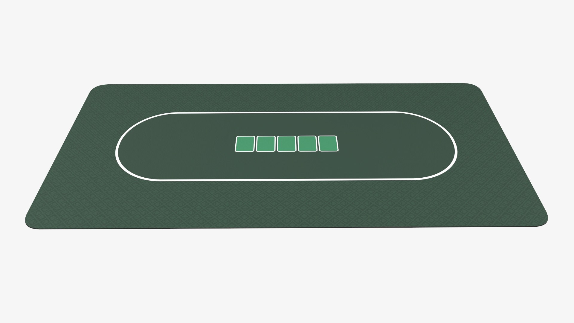 Table Play Mat 3D Model - TurboSquid 1697664