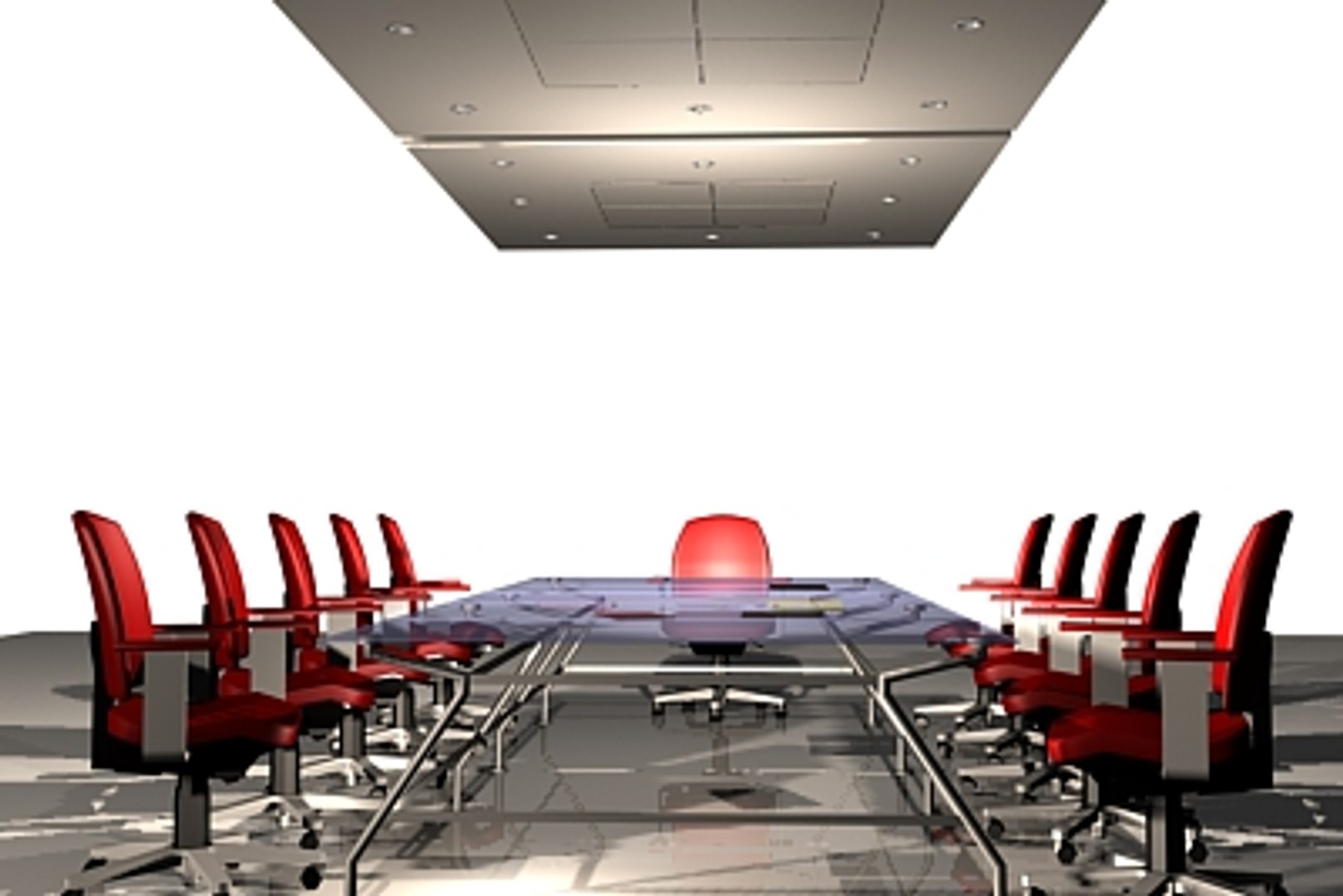 Max Conference Table