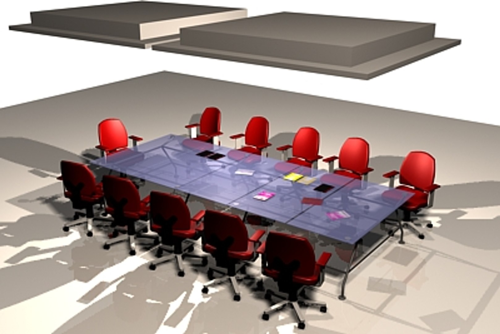 Max Conference Table