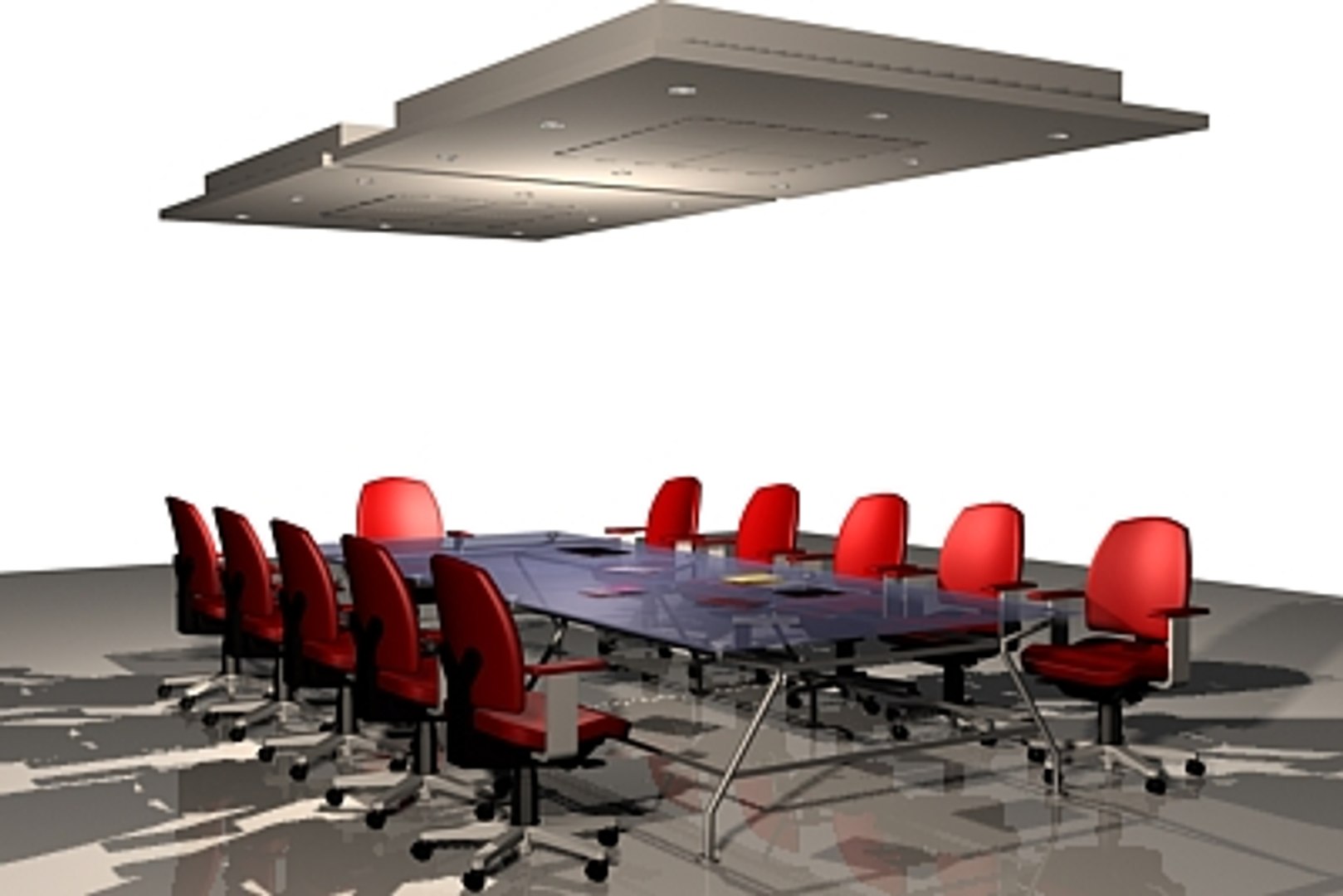 Max Conference Table