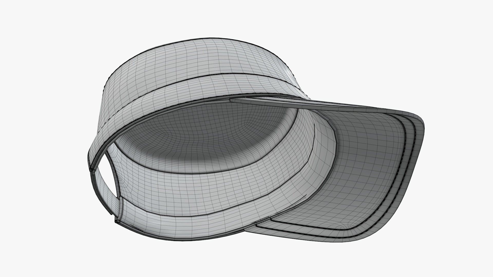 Military Cap 3D Model - TurboSquid 1520274