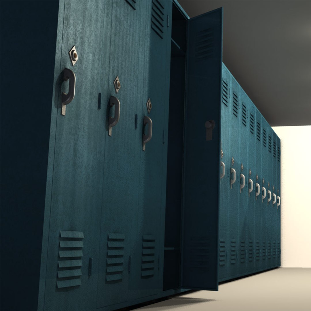 3d Model Locker
