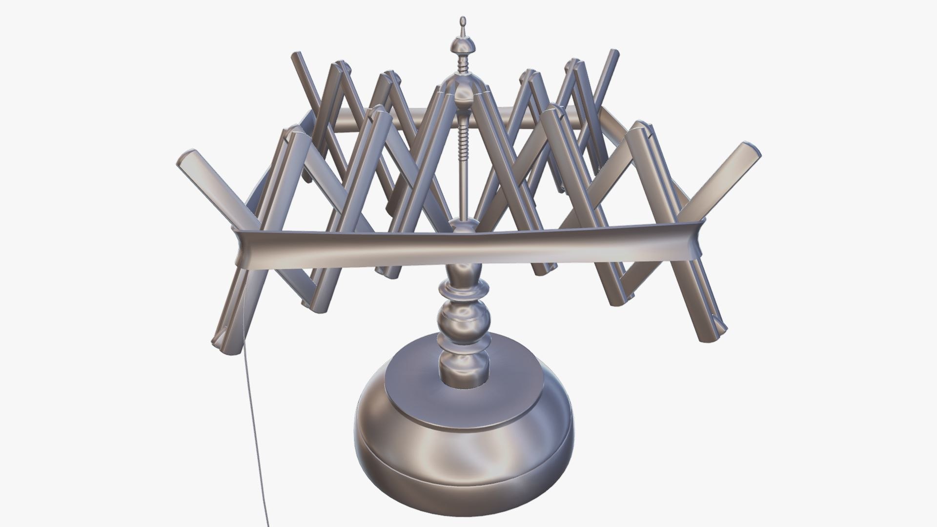 Yarn Swift 3D - TurboSquid 2218496