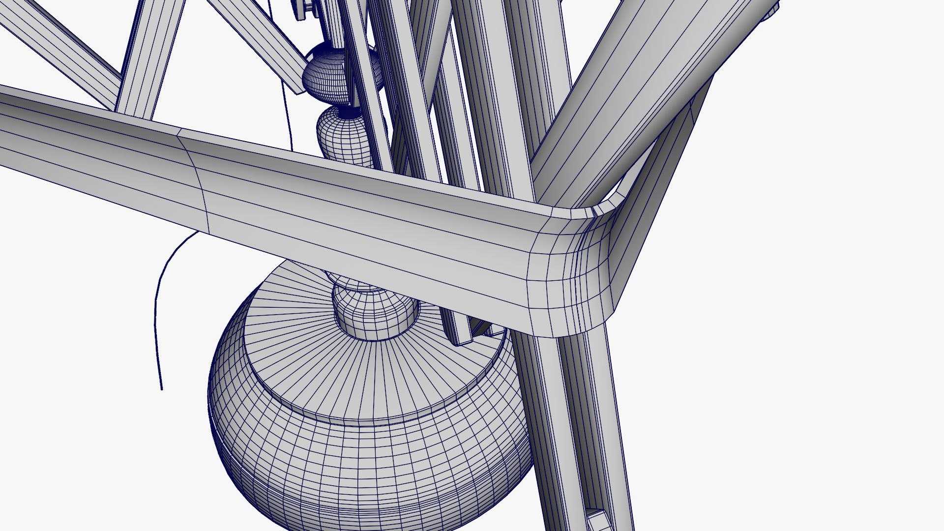 Yarn Swift 3D - TurboSquid 2218496