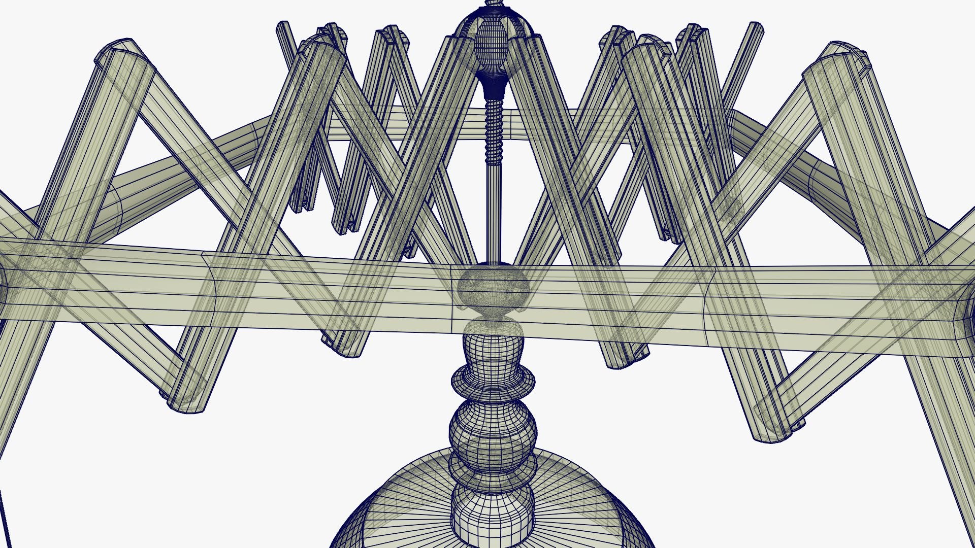 Yarn Swift 3D - TurboSquid 2218496